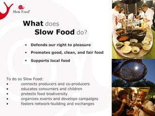 Slow Food International | PPT
