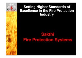 FIRE PROTECTION | PDF | Automotive Industry | Industries