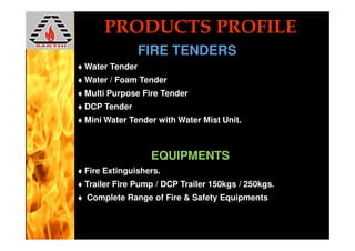 FIRE PROTECTION | PDF