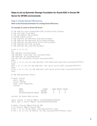 Sfrac on oracle_vm_with_npiv_whitepaper_sol | PDF