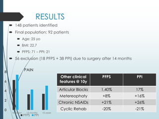 Patellofemoral pain and potential patellar instability | PDF