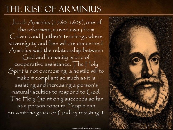 Arminius Quotes