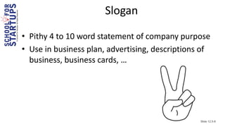 Sfs12 5 writing company overview pdf | PPT