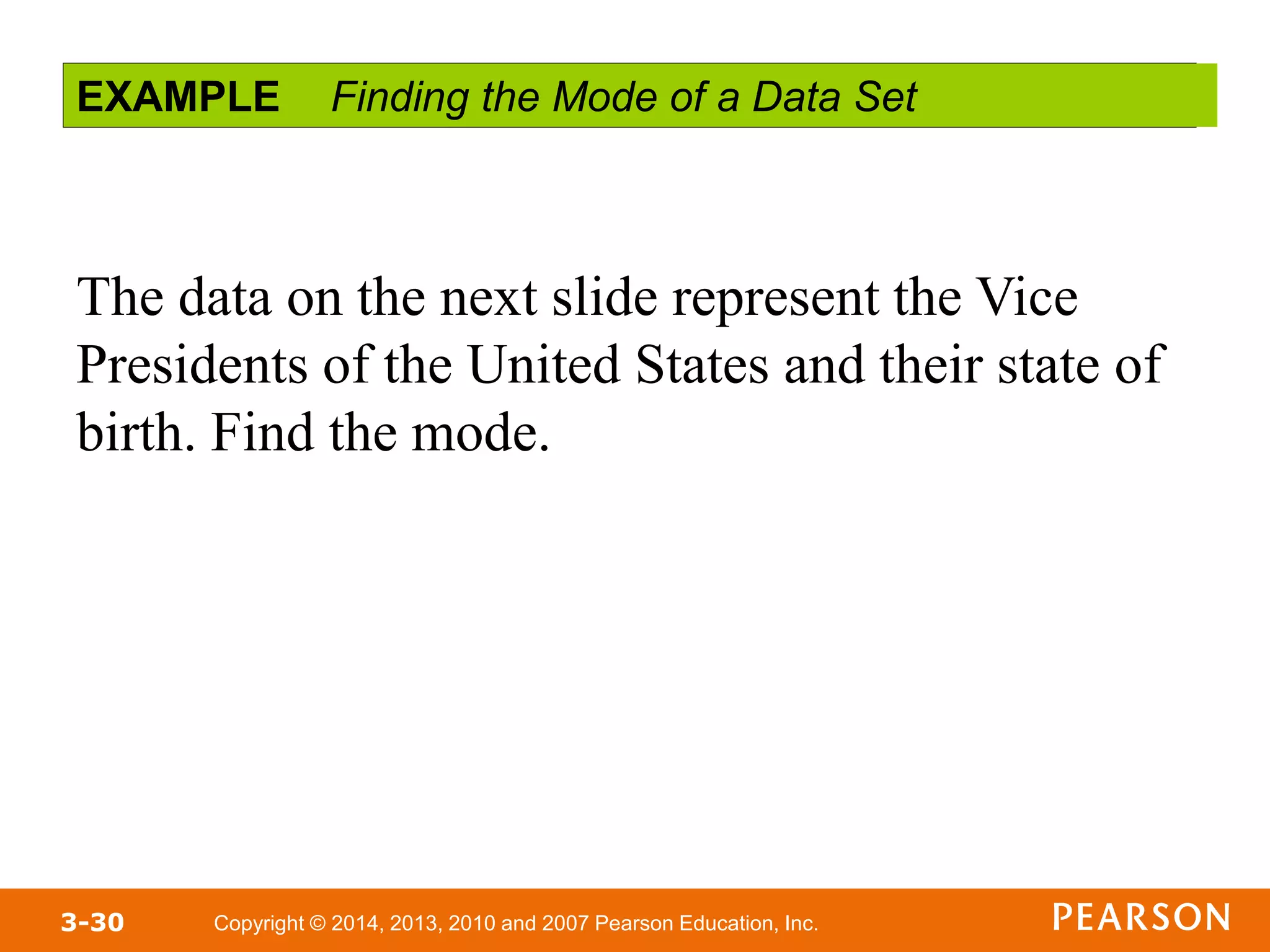 Chapter 03 NCC STAT | PPT