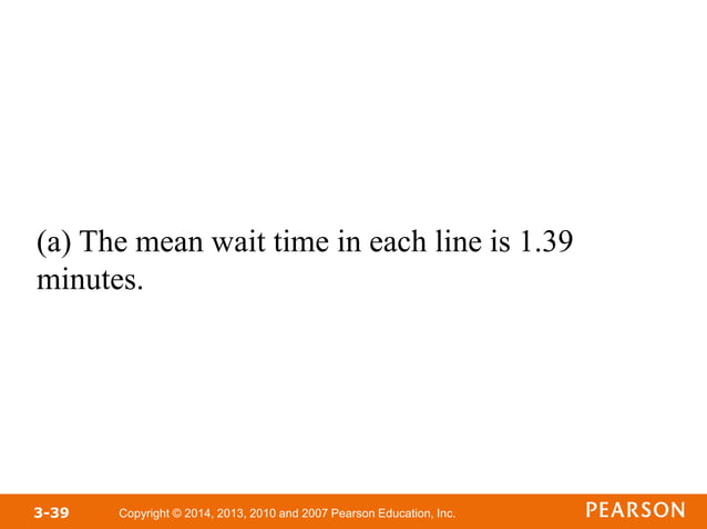 Chapter 03 NCC STAT | PPT