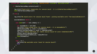 Integrating R and the JVM Platform - Alpine Data Labs' R Execute Operator | PPT