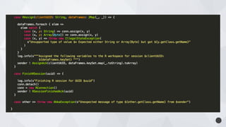 Integrating R and the JVM Platform - Alpine Data Labs' R Execute ...