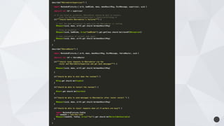 Integrating R and the JVM Platform - Alpine Data Labs' R Execute Operator | PPT