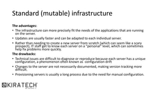 SFScon19 - Marco Bizzantino - GitOps and Immutable Infrastructure | PPT