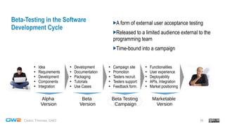 SFScon 2020 - Cedric Thomas - Open Source ecosystem sustainability ...