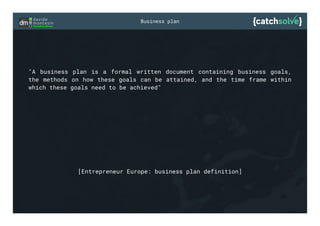 SFScon 2020 - Davide Montesin - Open source business plan visual ...