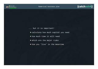 SFScon 2020 - Davide Montesin - Open source business plan visual ...