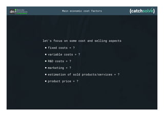 SFScon 2020 - Davide Montesin - Open source business plan visual ...