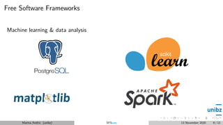 SFScon 2020 - Marina Andric - IoT in climbing Non-invasive activity ...