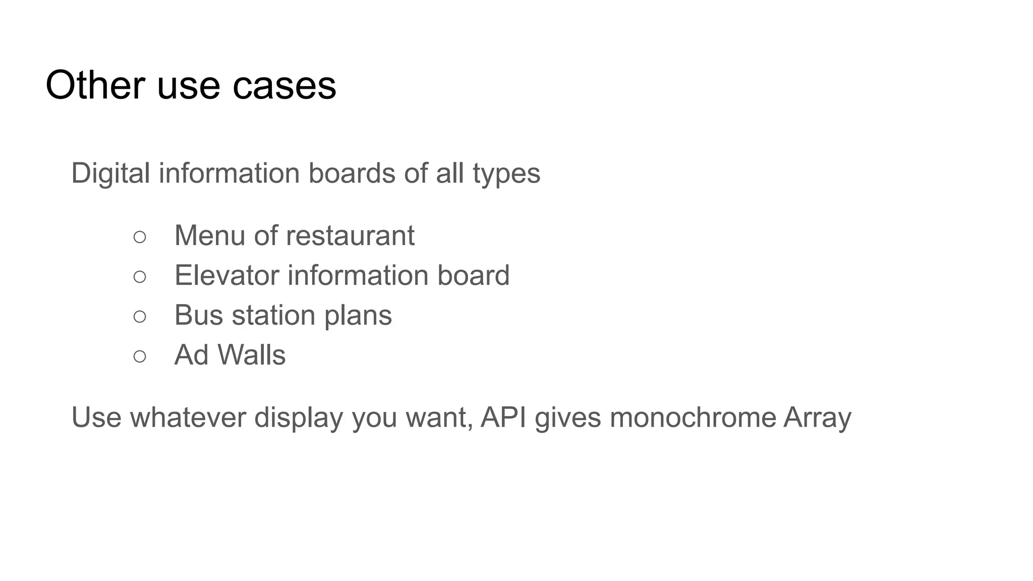 SFScon 2020 - Simon Dalvai - Arduino E-Ink room info displays with ...