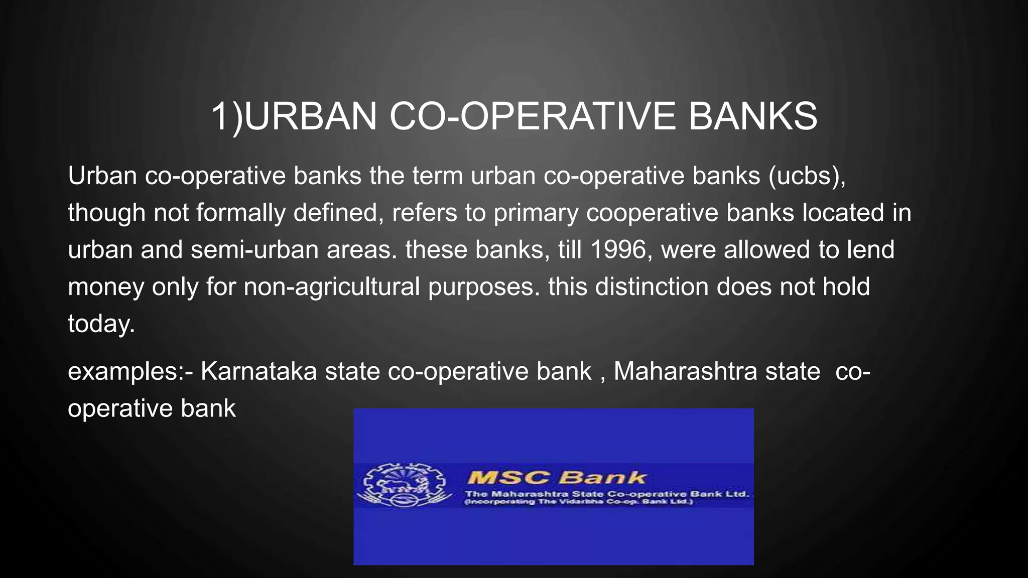 Banking system in India | PPTX