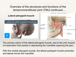SFSM TMJD Presentation | PPT