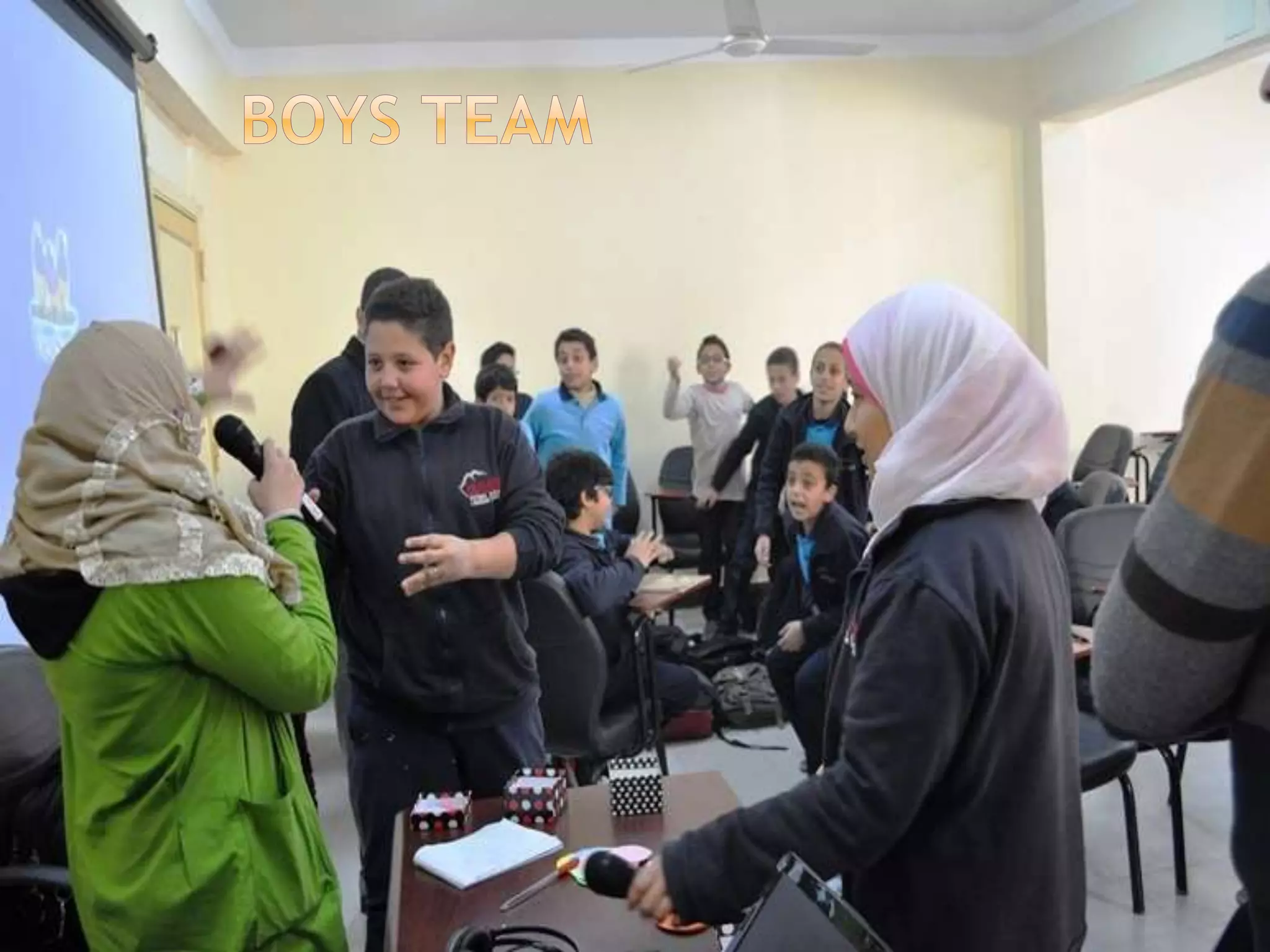 SFS School Activities | PPTX