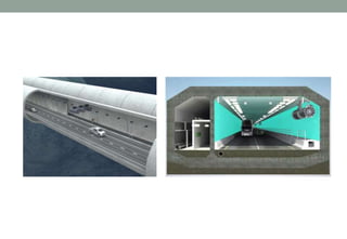 Submerged floating tunnel | PPTX