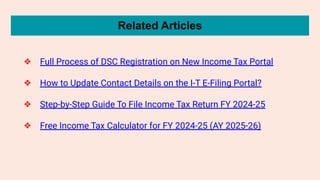 Step-by-Step Process for SFT Compliance Using Genius Tax Return Filing ...