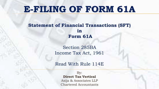 STF Form 61A | PPTX | Credit Cards | Personal Debt