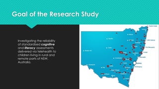 Speech Pathology and Telehealth | PDF