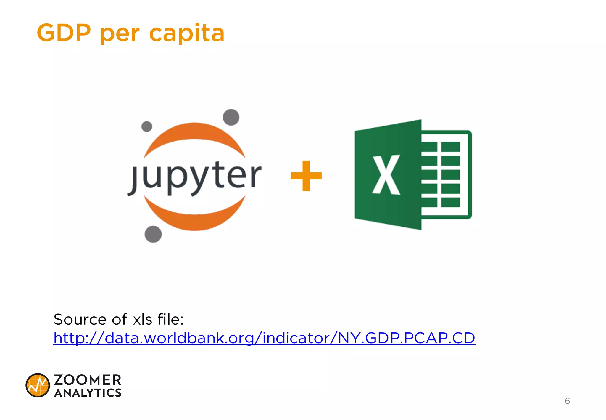 xlwings Presentation (Excel & Python) Swiss FinteCH event | PPT