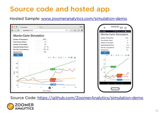 xlwings Presentation (Excel & Python) Swiss FinteCH event | PPT