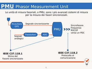 Synchrophasor estimation algorithm based on frequency tracking | PPT