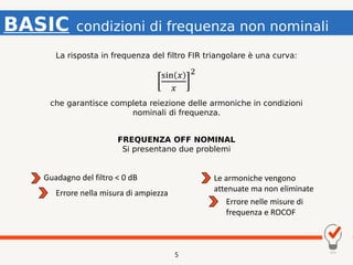 Synchrophasor estimation algorithm based on frequency tracking | PPT