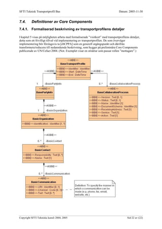 Sfti transportprofil bas ver 2 0 | PDF | Computing | Technology & Computing