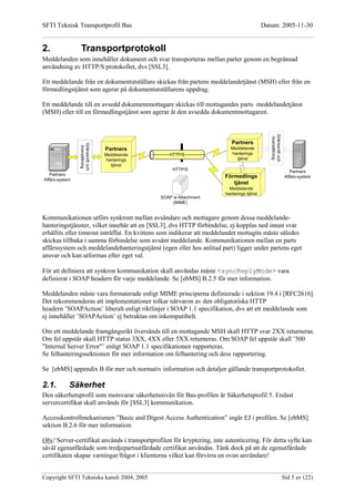 Sfti transportprofil bas ver 2 0 | PDF | Computing | Technology & Computing