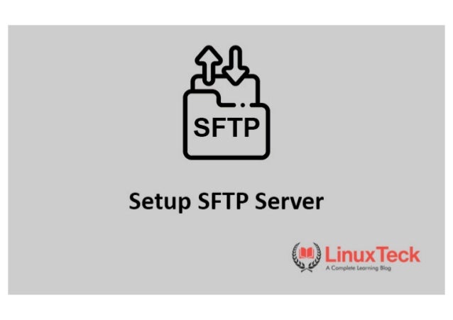 How to set up an SFTP server on Rocky Linux 8 | PDF