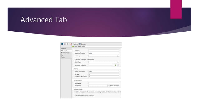 Sftp connector | PPT