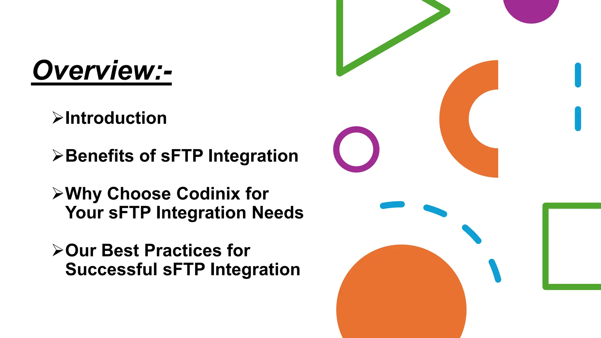 sFTP Integration Codinix Technologies.pptx
