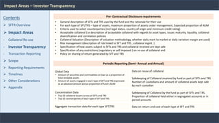 Securities Financing Transactions Regulation | PPTX
