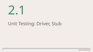 Software Testing - Types and Levels of Testing.pptx