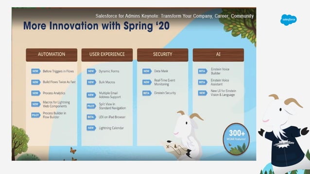 #Sfugth Dreamforce 19 Admin Global Gathering presentation | PPT