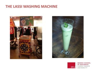 User innovation: learning from creative consumers | PPT