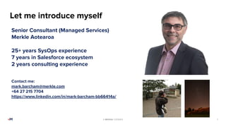 SFWelly - Backups Presentation | PDF