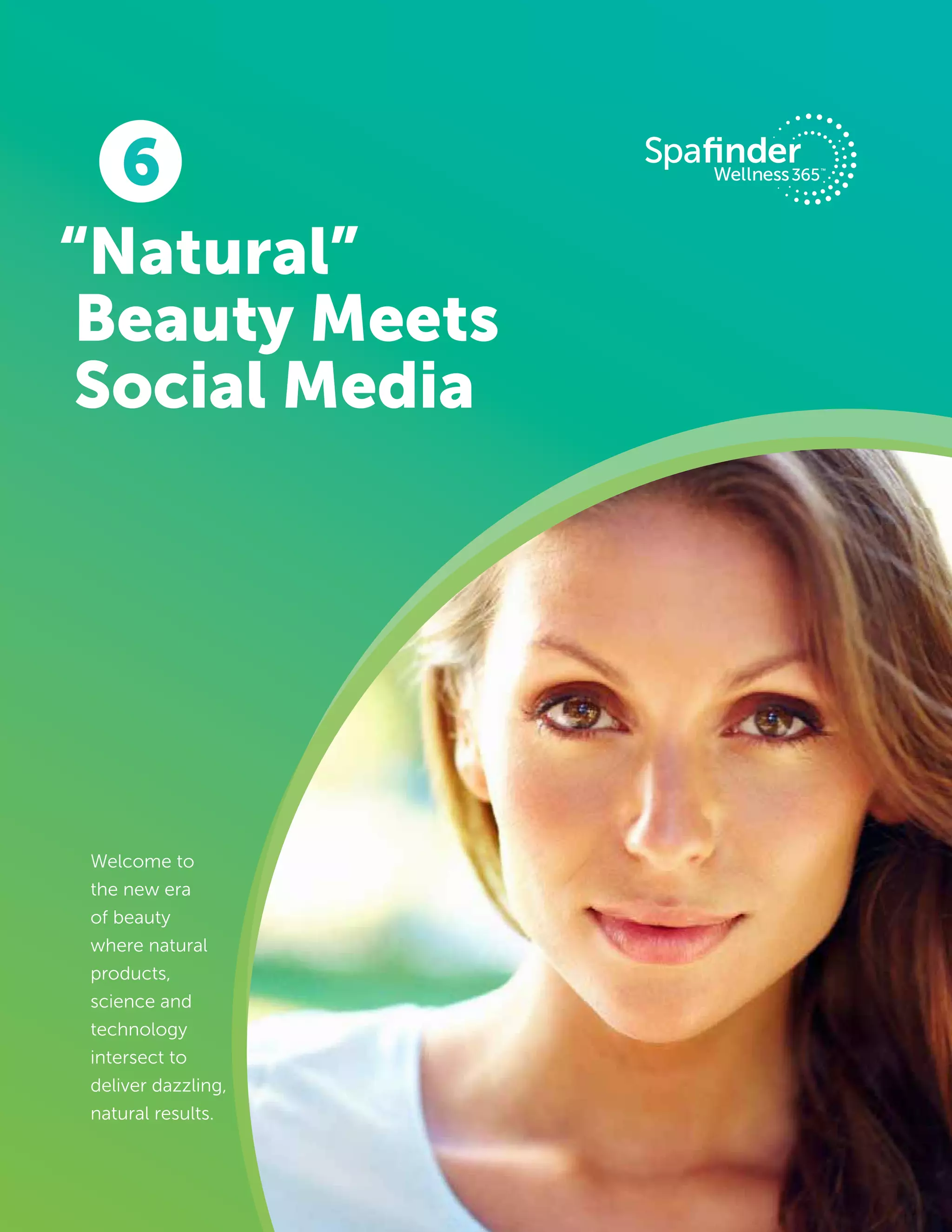 Spafinder Wellness 365 2014 Trends Report | PDF