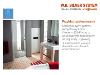 W.R. SILVER SYSTEM Warszawa | PPT