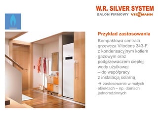 W.R. SILVER SYSTEM Warszawa | PPT
