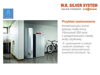 W.R. SILVER SYSTEM Warszawa | PPT