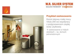 W.R. SILVER SYSTEM Warszawa | PPT