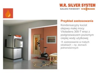 W.R. SILVER SYSTEM Warszawa | PPT