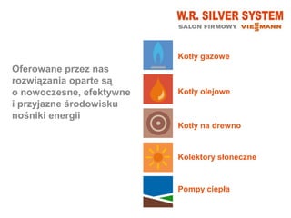 W.R. SILVER SYSTEM Warszawa | PPT