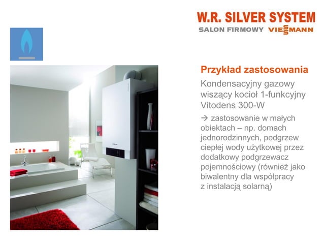 W.R. SILVER SYSTEM Warszawa | PPT