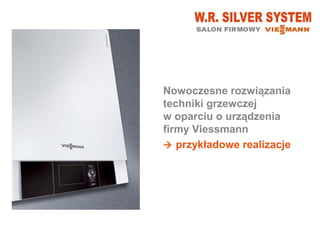 W.R. SILVER SYSTEM Warszawa | PPT