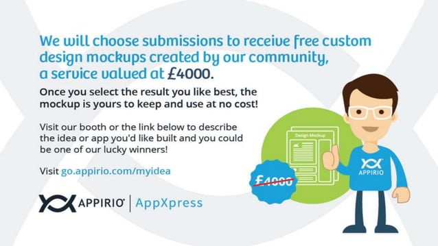 Delivering Breakthrough Innovation via Appirio’s Crowdsourcing Platform ...